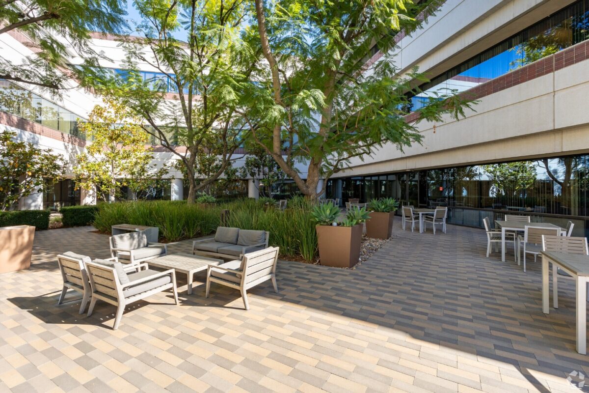 Warner Gateway & Warner Park Center - The Orden Company